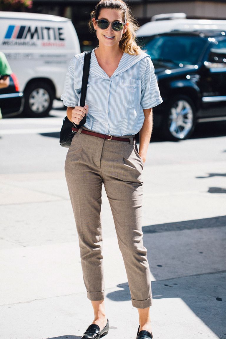 Street-Style Looks You Might Actually Wear
