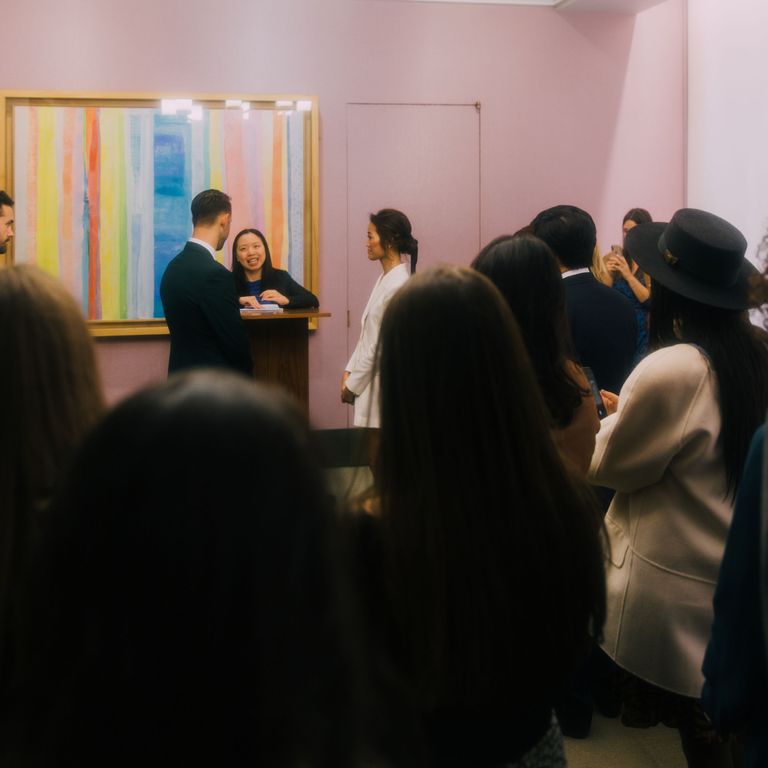 The Wedding Files: Jenni Lee and Tyler Sgro