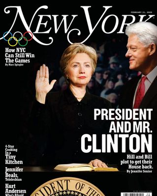 New York Magazine: February 21, 2005 Issue