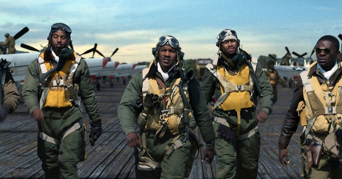 Movie Review: The Lifeless Red Tails