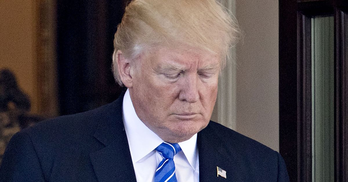Poll: Voters Favor Impeaching Trump by 7-Point Margin