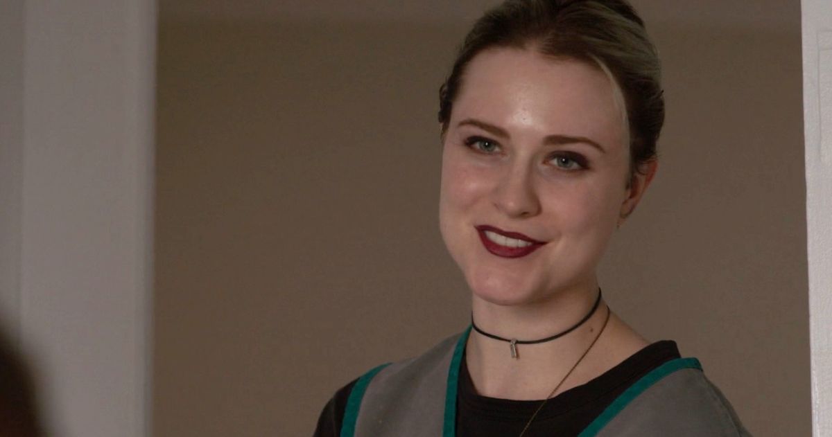 Allure Trailer: Evan Rachel Wood Goes Off the Rails