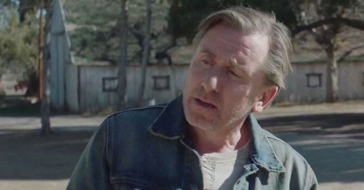 Tim Roth: How He Got More ‘Twin Peaks’ Scenes