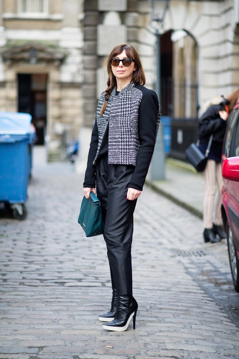 Street Style: Cheeky and Cheerful in London