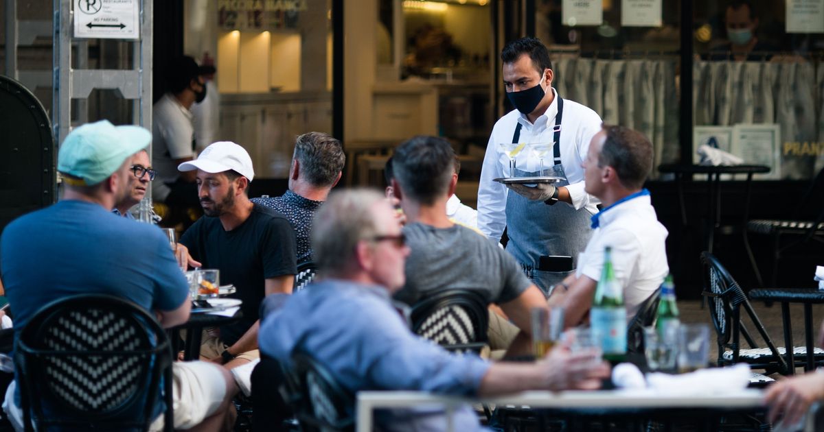 Could the COVID-19 Pandemic Reshape the Restaurant Business?