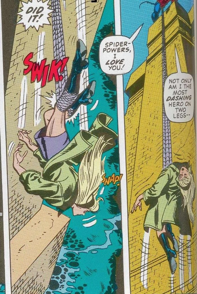 Did You See Amazing Spider-Man 2? Read About the Weirdest Debate in ...