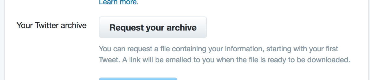 How to Delete Twitter, Permanently