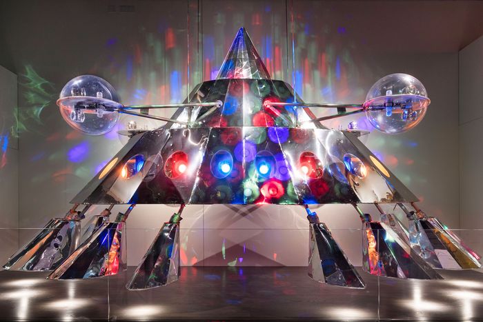 The Enduring Legacy of Spaceship Rock