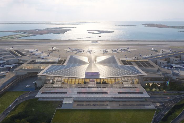 A First Look at JFK’s New Terminal One