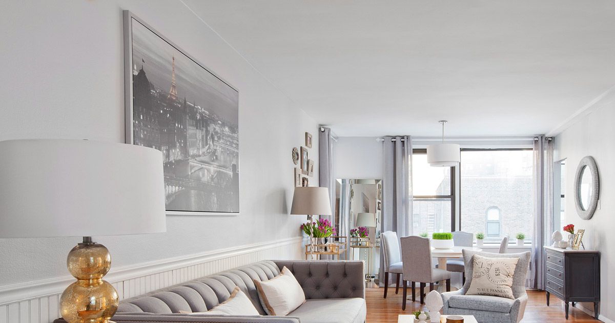 How a Dark, Drab Co-op Got Completely Transformed for $15,000