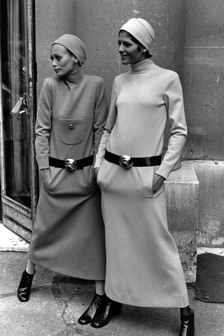 Remembering Pierre Cardin with 30 Incredible Fashion Moments