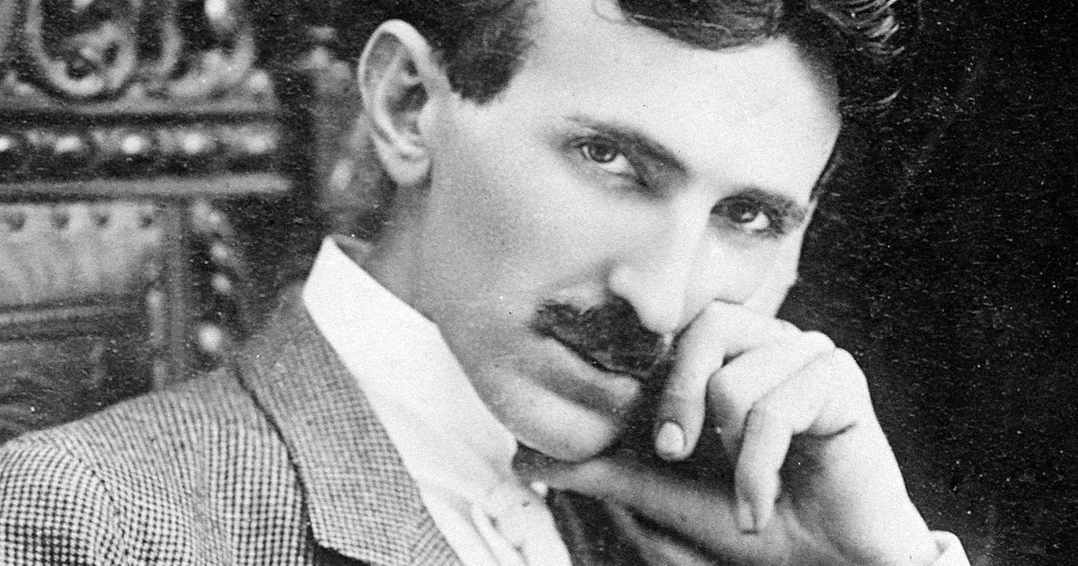 Nikola Tesla–Mark Twain Are Getting an Adventure-Action Film