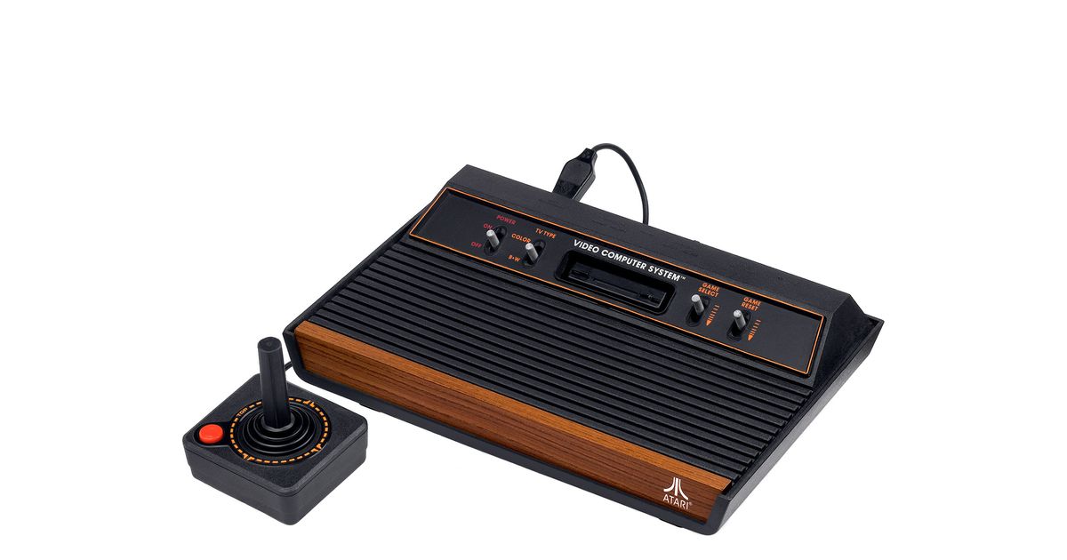 Pong-Maker Atari Files for Bankruptcy