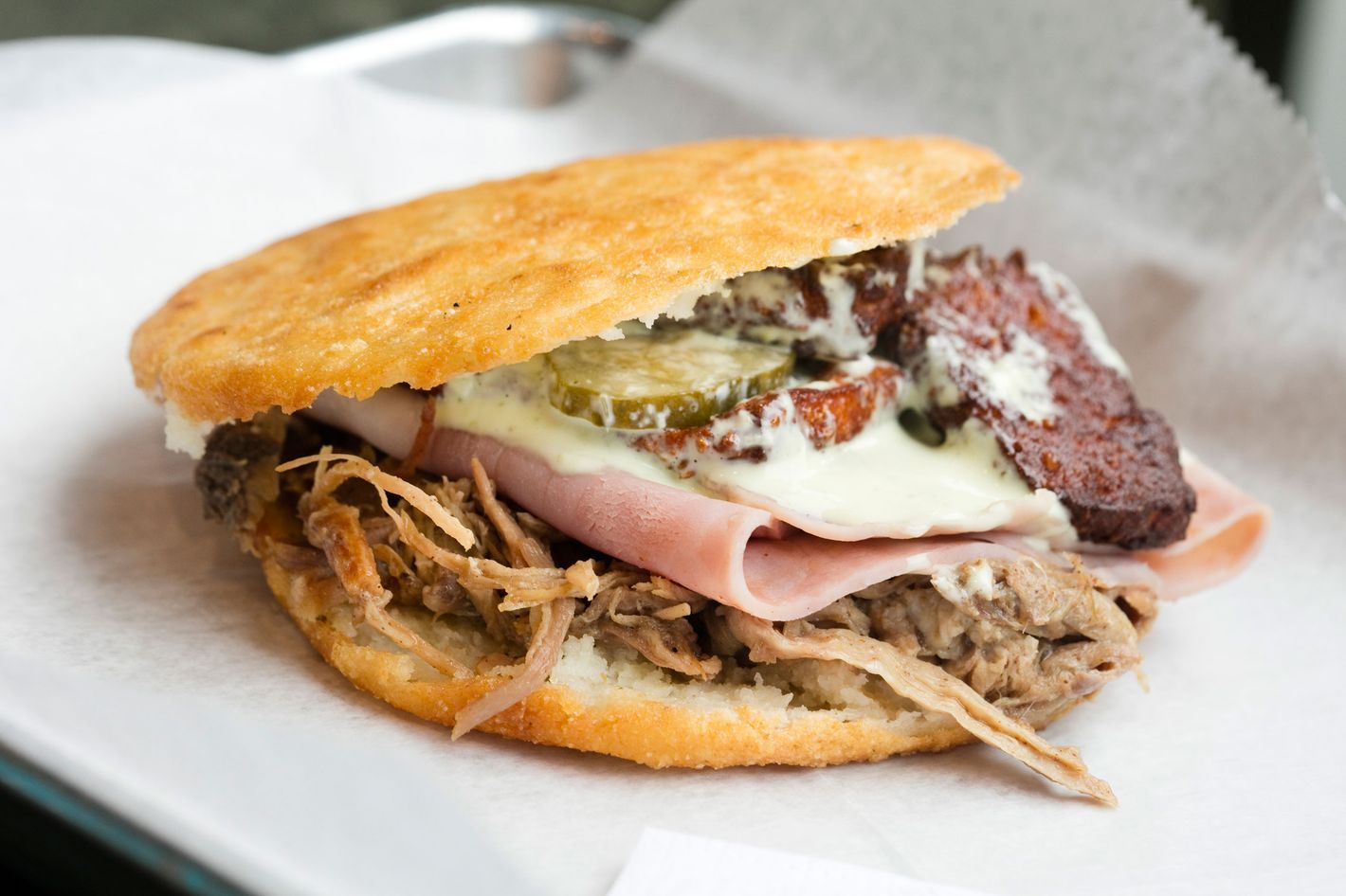 The Absolute Best Arepas in NYC