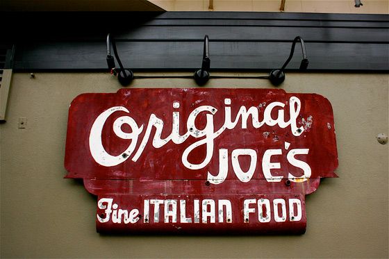 First Look Inside the New Original Joe’s, Now Open in North Beach
