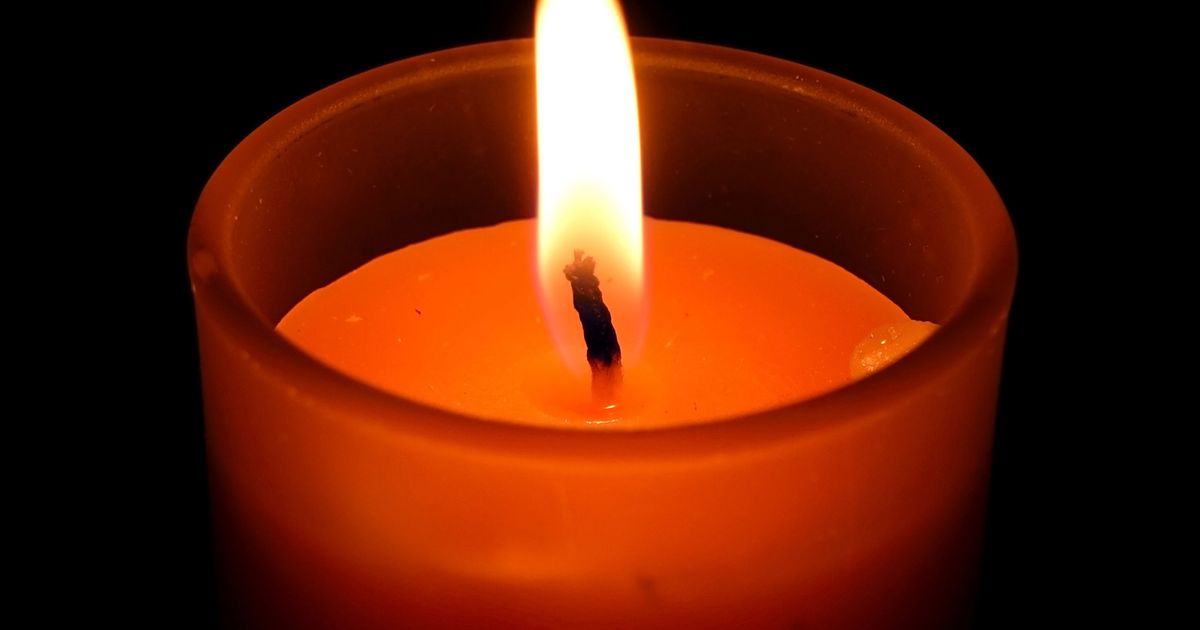 A Candle Solved My Quarter-Life Crisis