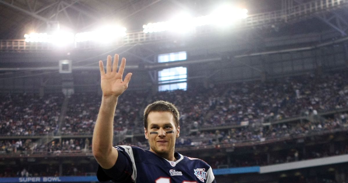 Male Gaze: Tom Brady, Always Left Hanging