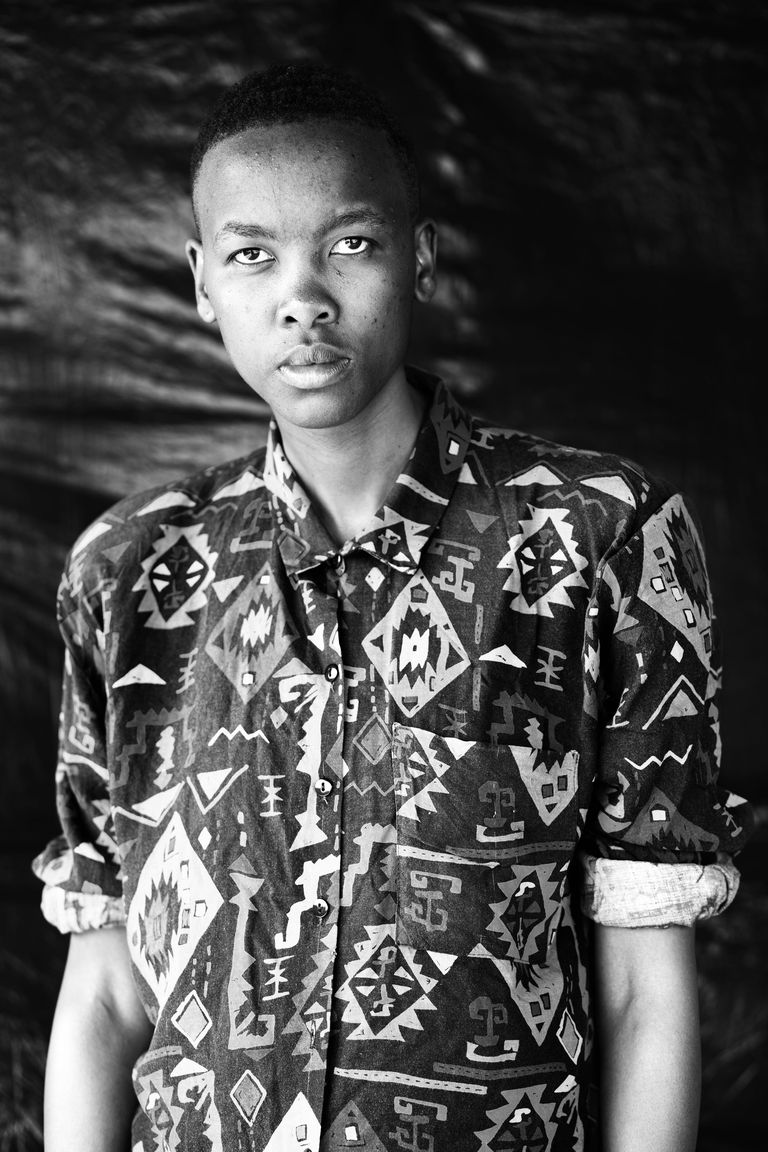 See Zanele Muholis Powerful Portraits Of The Lgbti Experience In South