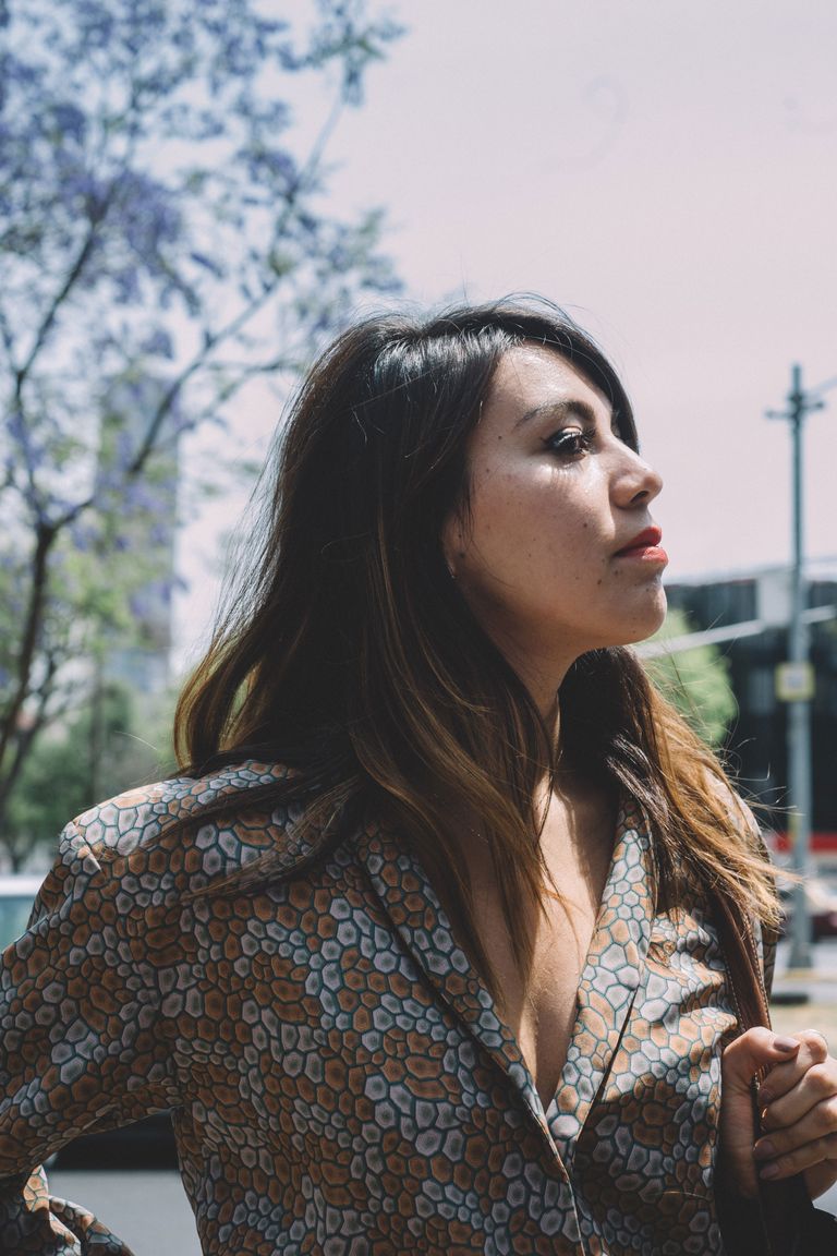 Colorful Style From the Streets of Mexico City