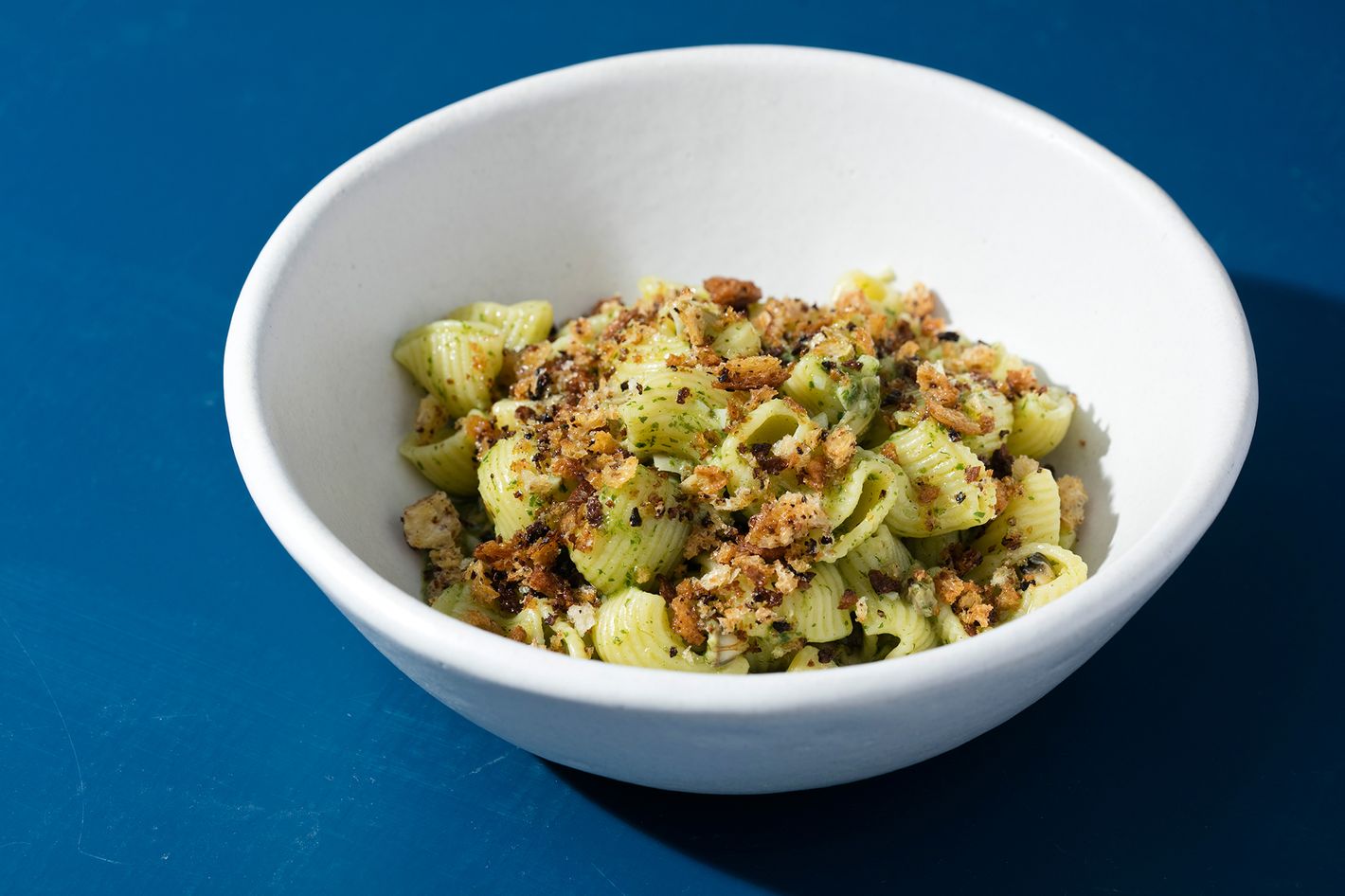 PJ Calapa Opens Scampi in the Flatiron District