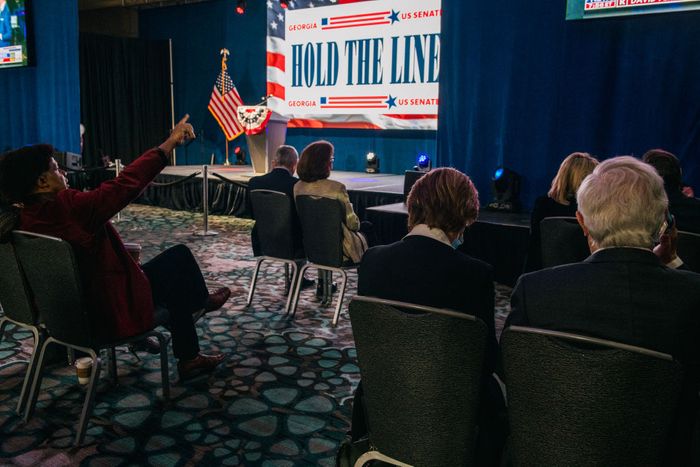 Georgia Runoff Elections: Live Updates and Results