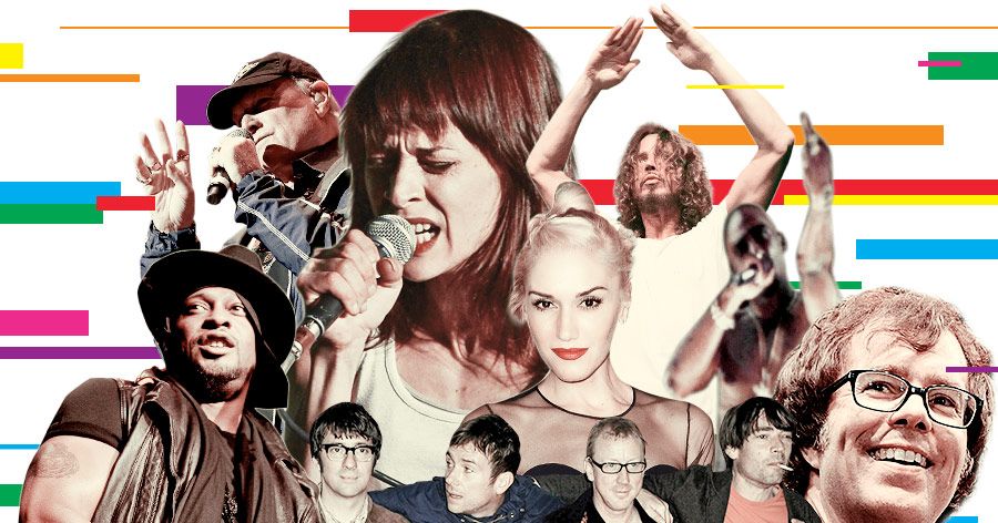 How Satisfying Were This Year’s Musical Comebacks?