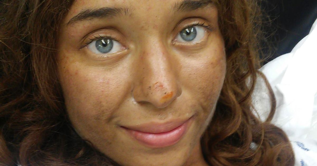 Lisa Theris Survived 3 Weeks in Wilderness of Rural Alabama