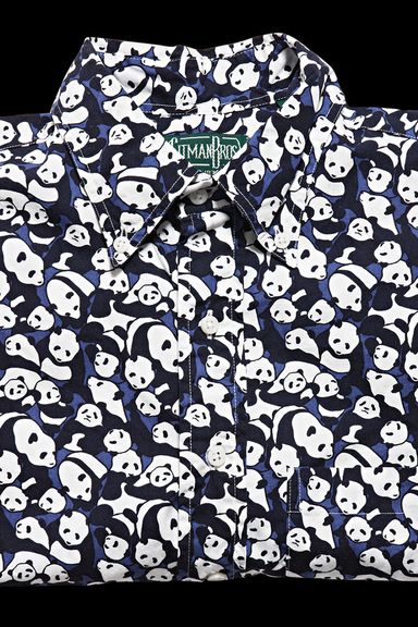 Busy Bodies: 22 Patterned Shirts to Wear Now