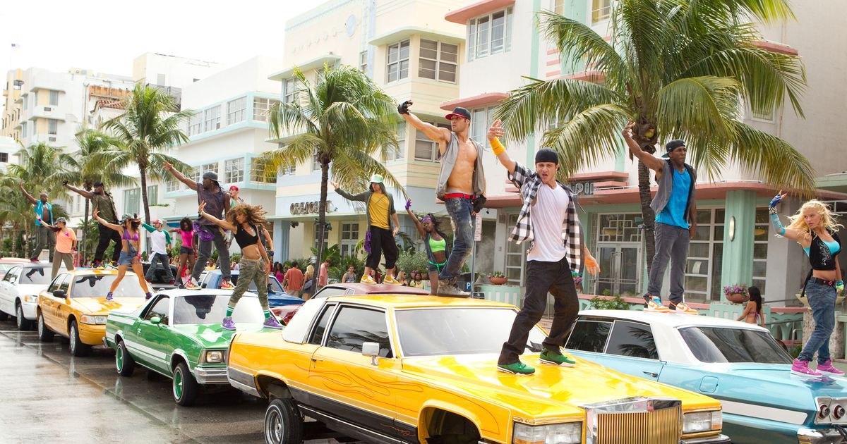 We’re Getting Another Step Up Movie, But What Will It Be Called?