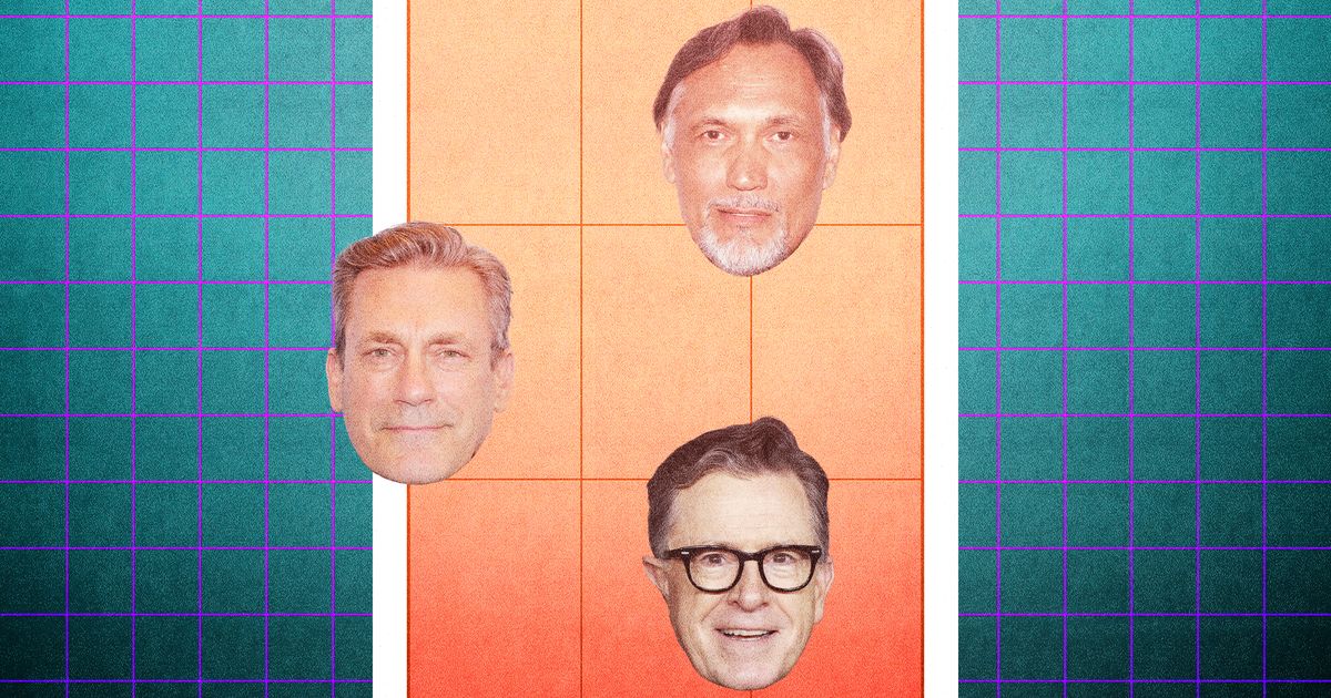 Telematrix No. 91: January 5, 2026: Vulture’s TV Grid Game