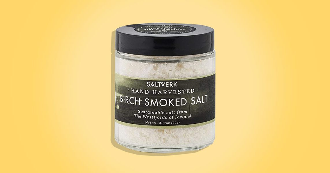 Saltverk Birch Smoked Sea Salt Review 2021 | The Strategist