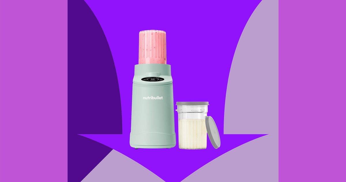 Nutribullet’s Ice-Cream Maker Is $150 Today | The Strategist
