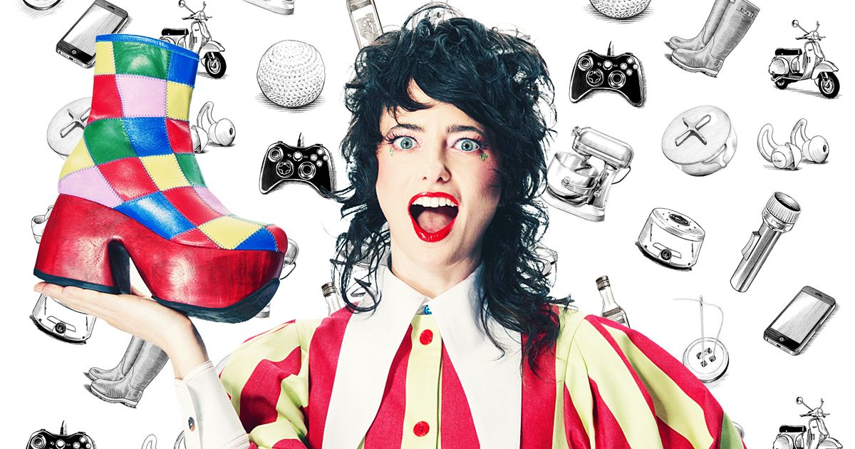 Sarah Sherman’s 8 Favorite Things 2026 | The Strategist