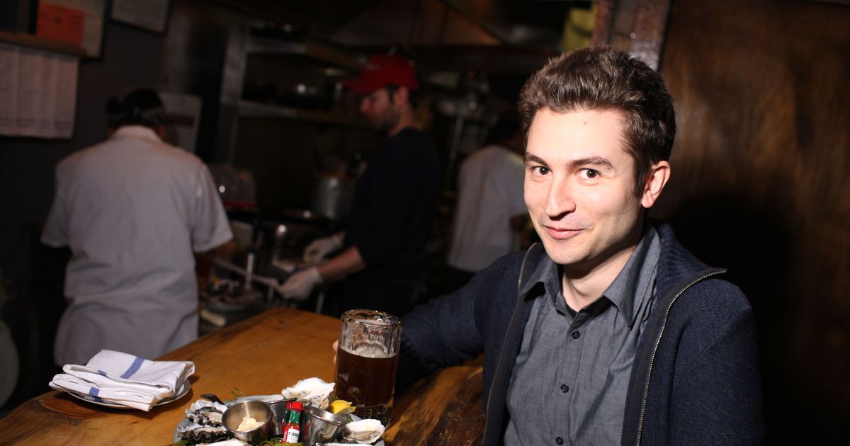 Chef Alex Stupak Rings in the New Year With Mezcal, Caviar, Sausages ...