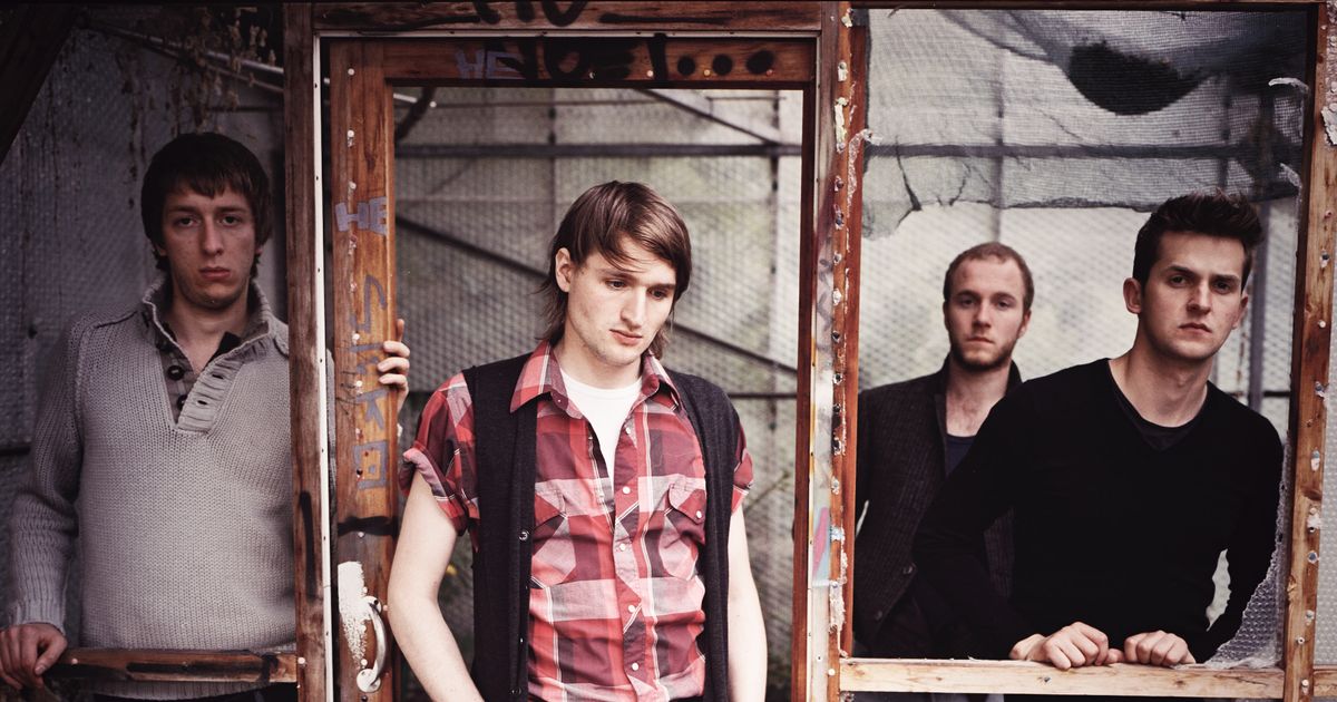 Hear a Pleasant New Wild Beasts Song, ‘Thankless Thing’ - Clickable ...