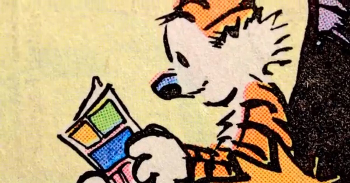 Watch the Trailer for Calvin and Hobbes Documentary Dear Mr. Watterson