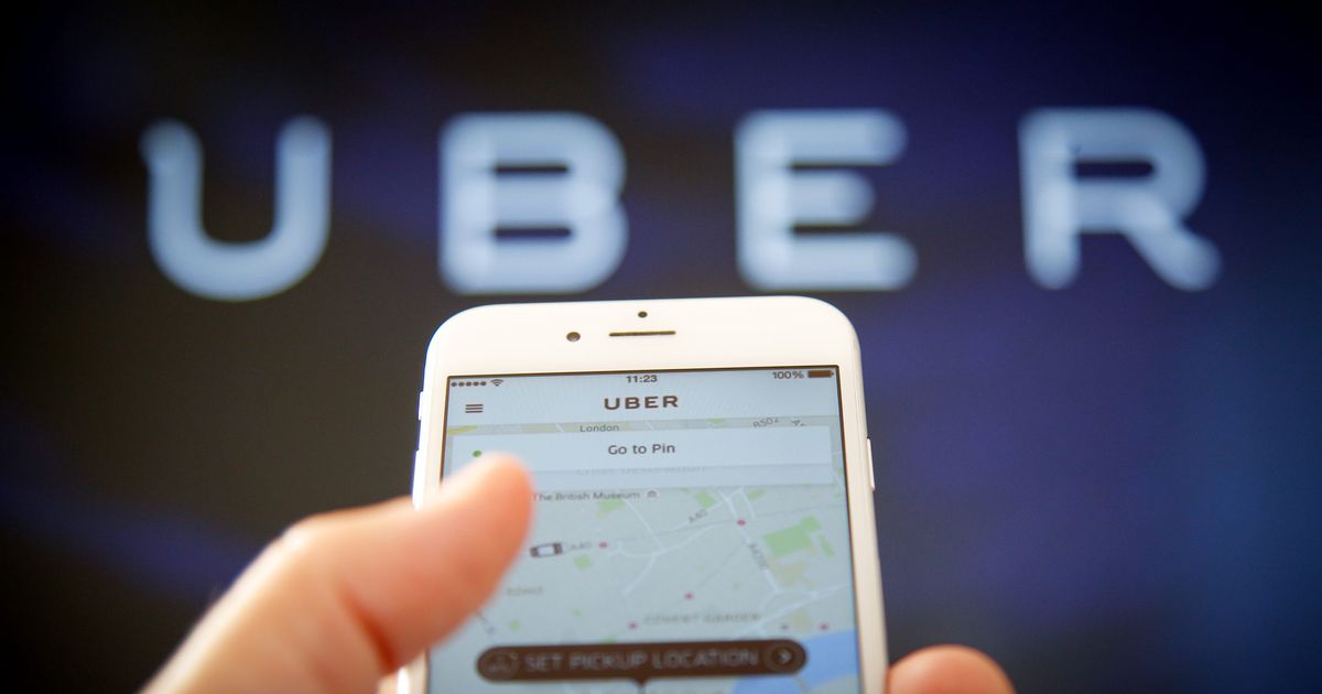 The Uber Sexual Harassment Scandal Is Becoming a Movie