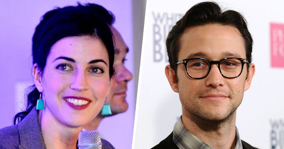 Trophy Husband Joseph Gordon-Levitt Is Now a Dad