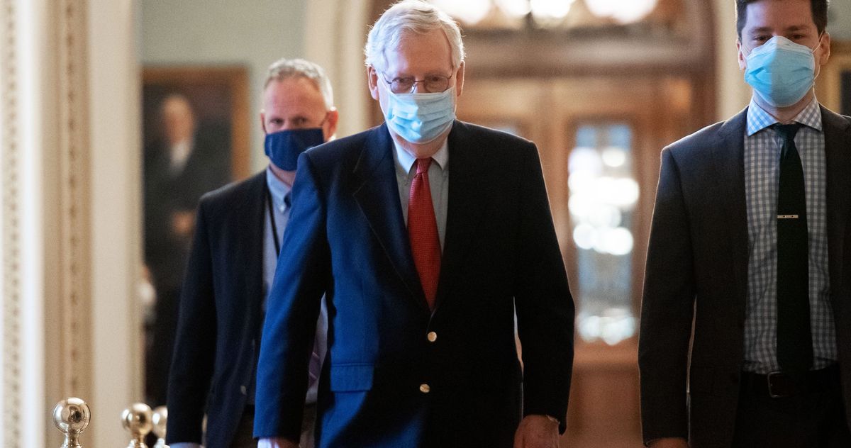 Congress Finalizes Stimulus Deal: Updates