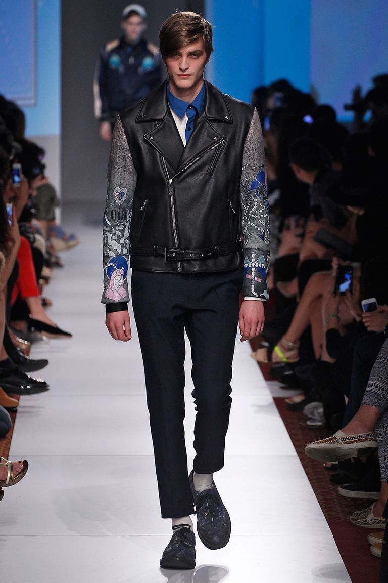 All the Looks from Parsons' Annual Fashion Show