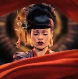 All the Looks From Coldplay’s New ‘Princess of China’ Video, Featuring ...