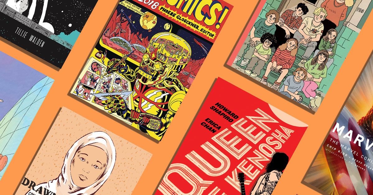 8 Best Comics to Read in October 2018