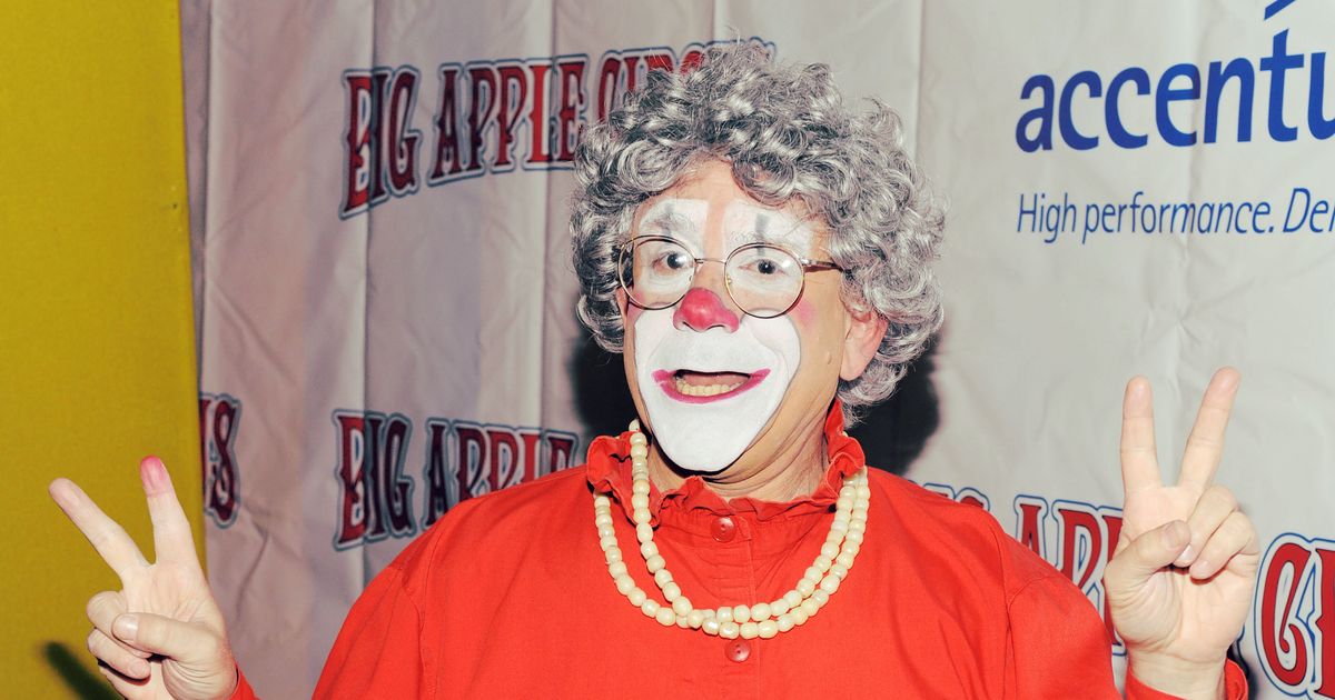 ‘Grandma’ Clown Resigns After Child Pornography Claims