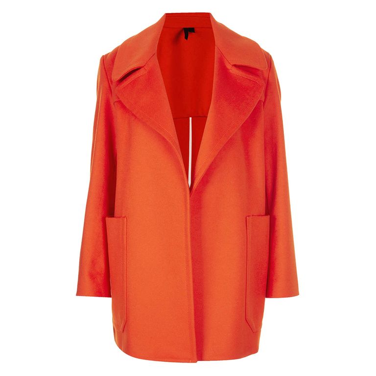 45 Colorful Coats to Wear This Winter