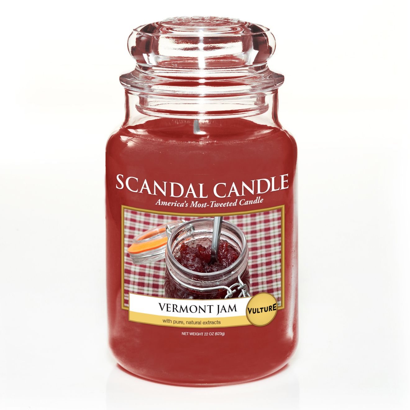 Which of These Scandal-Themed Candles Would You Buy?