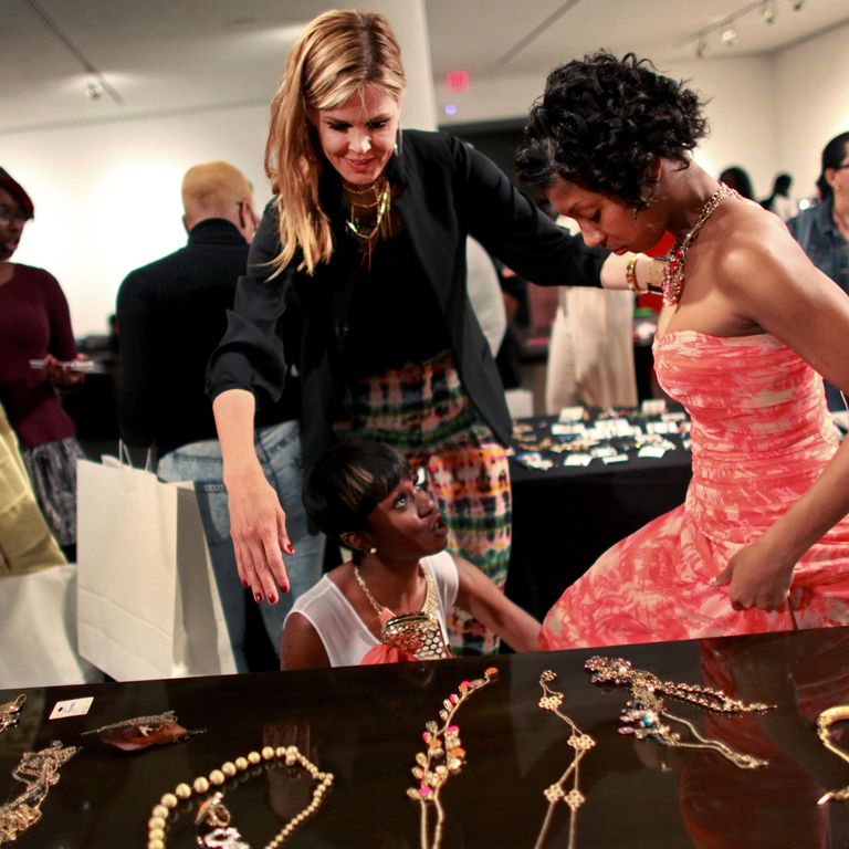 Photos: Giving Girls in Need the Prom Dresses of Their Dreams