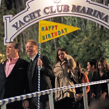 Modern Family Recap: That Time of the Month
