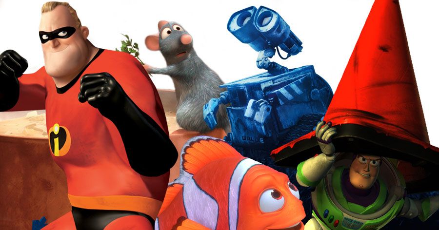 The First 12 Pixar Movies, Ranked - Slideshow - Vulture