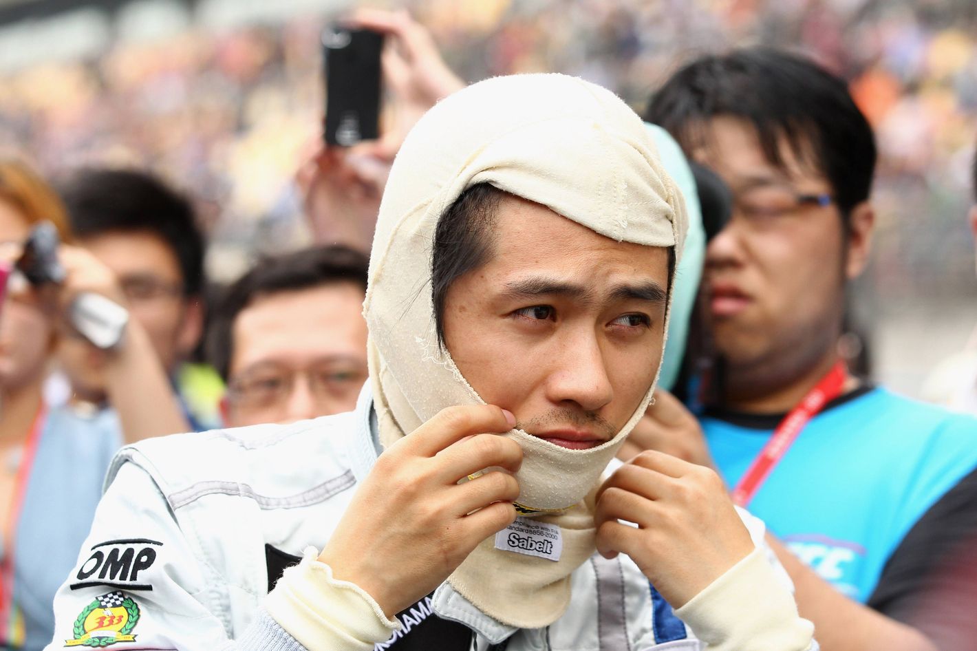 Han Han Is the Most Interesting Race-Car Driver in the World