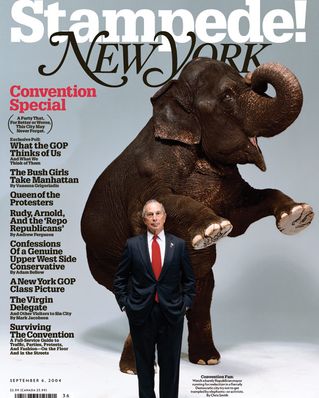 New York Magazine: September 6, 2004 Issue